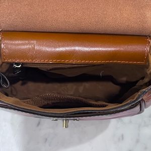 Patricia Nash | Bags | Patricia Nash Rocca Saddle Crossbody Strap ...